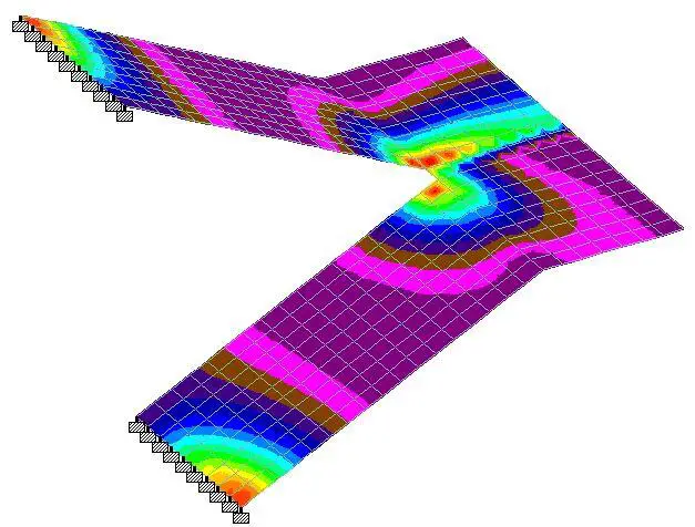 Obinna Ubani على LinkedIn: Structural Analysis of Free-Standing Staircase Obinna Ubani على LinkedIn: Structural Analysis of Free-Standing Staircase