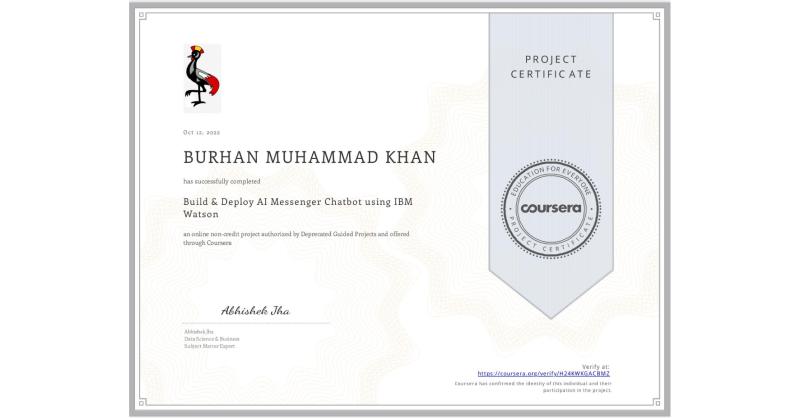 #chatbots #chatbotdevelopment #chatbotmessenger - Burhan Muhammad Khan ... #chatbots #chatbotdevelopment #chatbotmessenger - Burhan Muhammad Khan ...