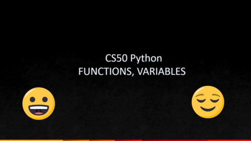 Mohamed Salah on LinkedIn: CS50 Python | Week 0 | Problem Set 0 ... Mohamed Salah on LinkedIn: CS50 Python | Week 0 | Problem Set 0 ...