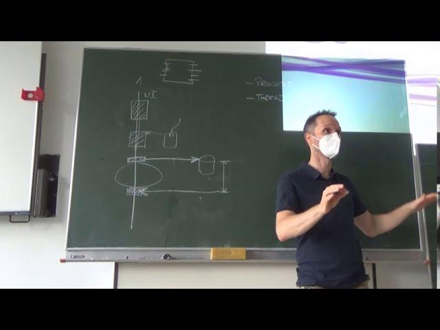 ايه الفرق بين Asyncronous Programming و Parallel Programming وليه ممكن ... ايه الفرق بين Asyncronous Programming و Parallel Programming وليه ممكن ...