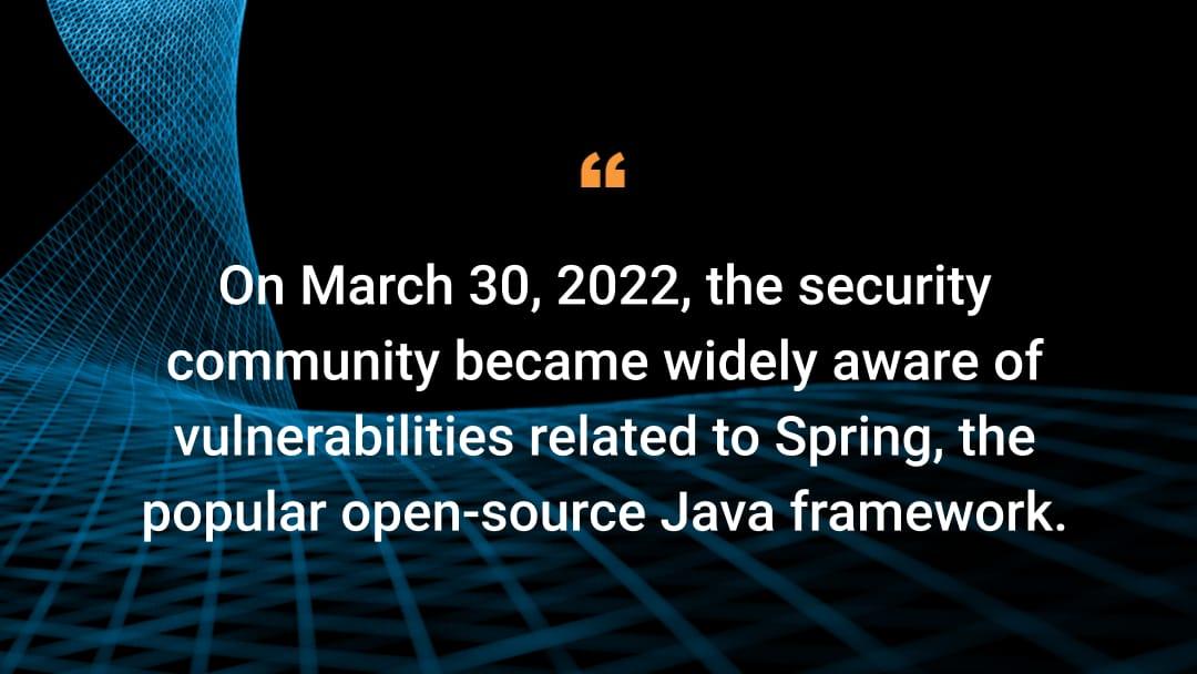Chetan Tuppad ITIL®, PMP® on LinkedIn: Akamai Blog | Mitigating Spring ... Chetan Tuppad ITIL®, PMP® on LinkedIn: Akamai Blog | Mitigating Spring ...