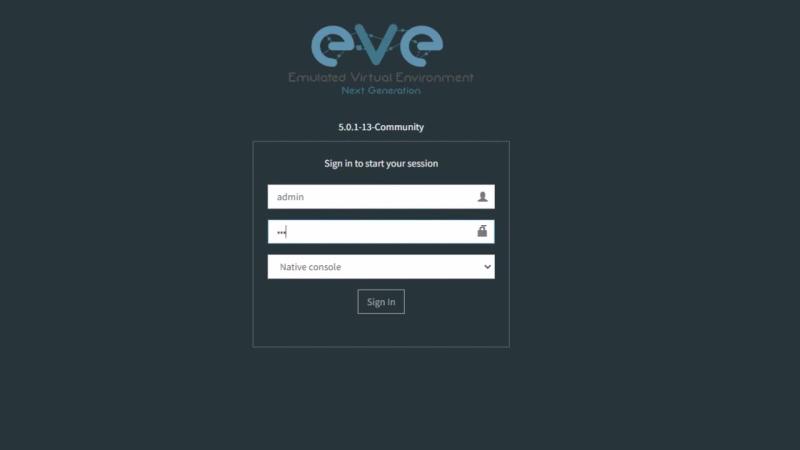 Ammar Abbasi on LinkedIn: Install & Setup & Configure EVE-NG on windows ... Ammar Abbasi on LinkedIn: Install & Setup & Configure EVE-NG on windows ...