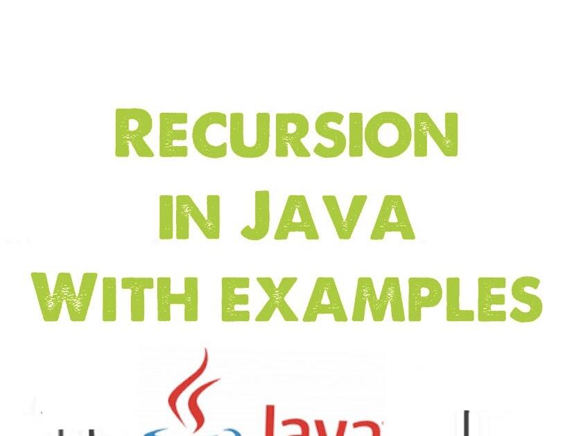 Sidharth Shukla on LinkedIn: What is Recursion in Java? Program to ... Sidharth Shukla on LinkedIn: What is Recursion in Java? Program to ...