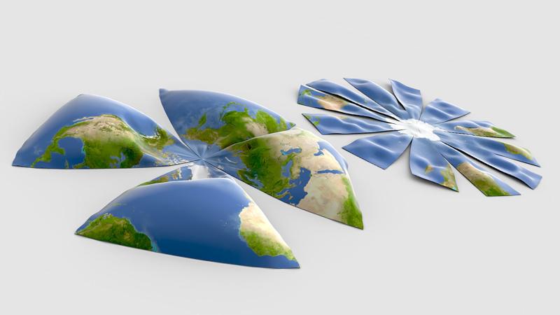 Tom Neer on LinkedIn: Geographic vs Projected Coordinate Systems Tom Neer on LinkedIn: Geographic vs Projected Coordinate Systems