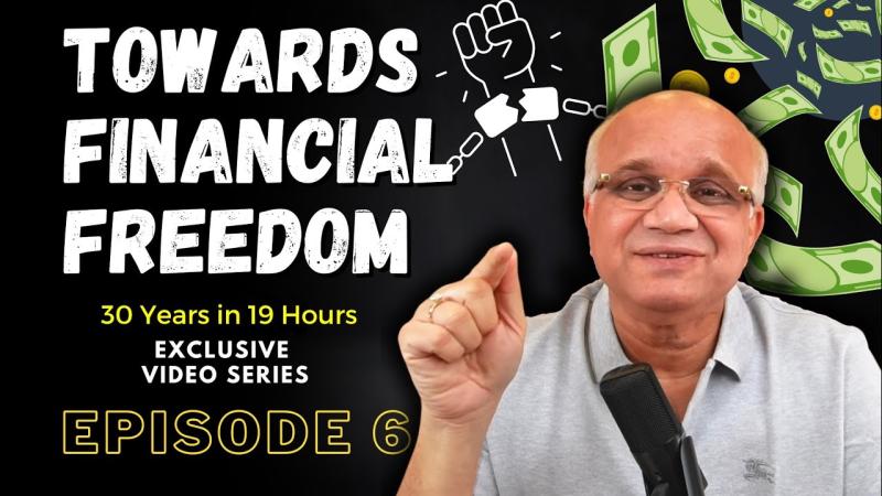 Basant Maheshwari on LinkedIn: Episode 6: Towards Financial Freedom ... Basant Maheshwari on LinkedIn: Episode 6: Towards Financial Freedom ...