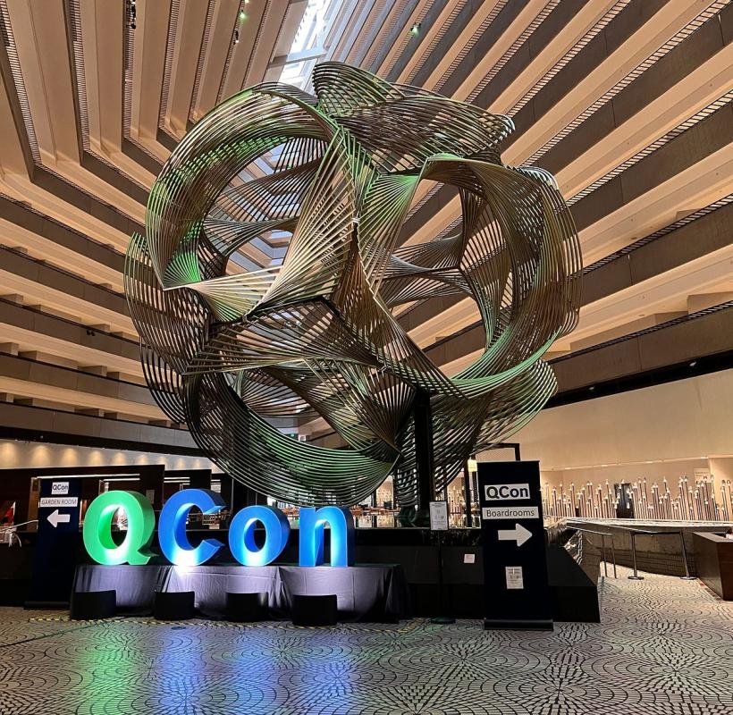 Tassio Abreu on LinkedIn: Overheard at QCon: Designing and delivering ... Tassio Abreu on LinkedIn: Overheard at QCon: Designing and delivering ...