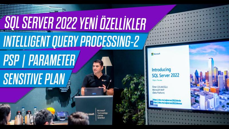 Ömer Çolakoğlu LinkedIn‘de: SQL Server 2022 Intelligent Query ... Ömer Çolakoğlu LinkedIn‘de: SQL Server 2022 Intelligent Query ...
