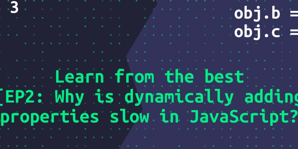 Nikita Grechino on LinkedIn: JS gives an ability to add properties to ... Nikita Grechino on LinkedIn: JS gives an ability to add properties to ...