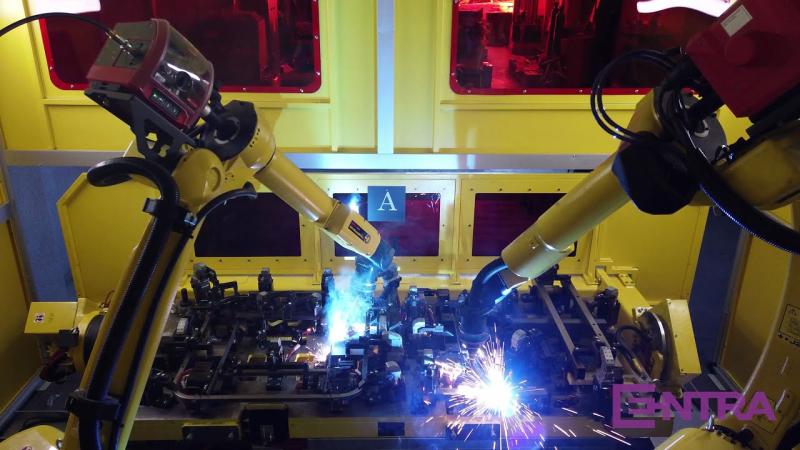 #entrarobot #robot #robotwelding #sickbed #welding #sickbedwelding # ... #entrarobot #robot #robotwelding #sickbed #welding #sickbedwelding # ...