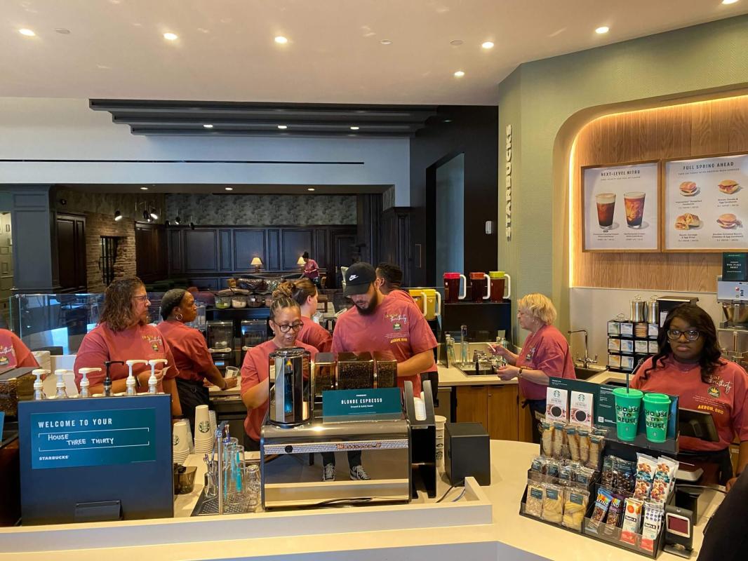 Michelle Guerra on LinkedIn: LeBron James opened a Starbucks, but it's ... Michelle Guerra on LinkedIn: LeBron James opened a Starbucks, but it's ...