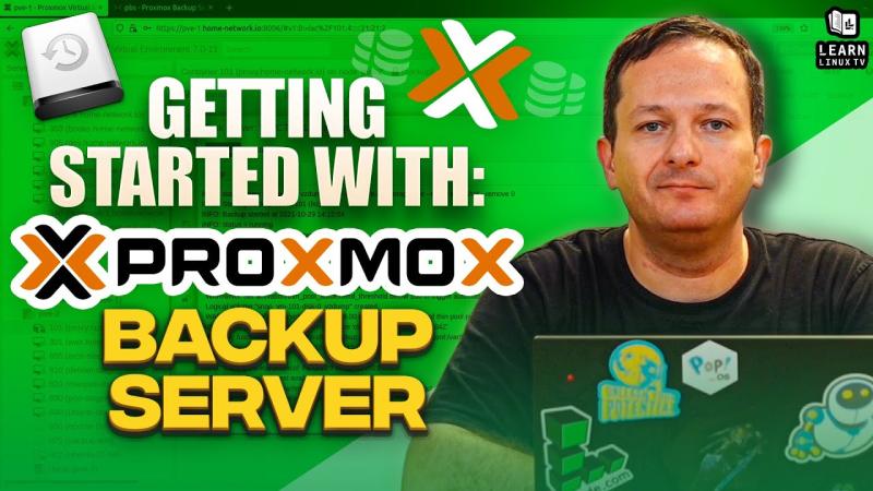 Proxmox Server Solutions on LinkedIn: Proxmox Backup Server: Full ... Proxmox Server Solutions on LinkedIn: Proxmox Backup Server: Full ...