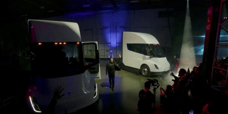 Sumi (Paek) DeBenedittis auf LinkedIn: Tesla Delivers Semi Trucks to ... Sumi (Paek) DeBenedittis auf LinkedIn: Tesla Delivers Semi Trucks to ...