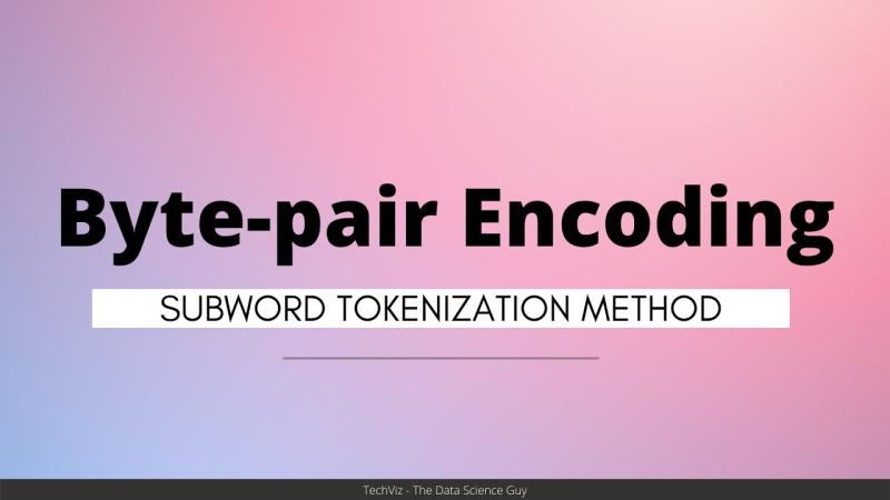 Ravi Bhushan Gupta on LinkedIn: Byte Pair Encoding Tokenization in NLP Ravi Bhushan Gupta on LinkedIn: Byte Pair Encoding Tokenization in NLP