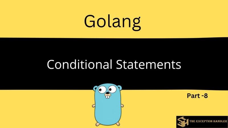 The Exception Handler on LinkedIn: #golang #golangprogramming #go # ... The Exception Handler on LinkedIn: #golang #golangprogramming #go # ...