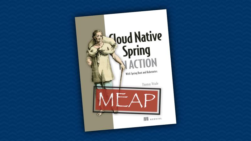 Nasim Salmany on LinkedIn: Cloud Native Spring in Action Nasim Salmany on LinkedIn: Cloud Native Spring in Action
