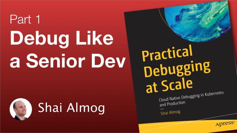 Shai Almog na LinkedIn: Practical Debugging at Scale: Introduction ... Shai Almog na LinkedIn: Practical Debugging at Scale: Introduction ...