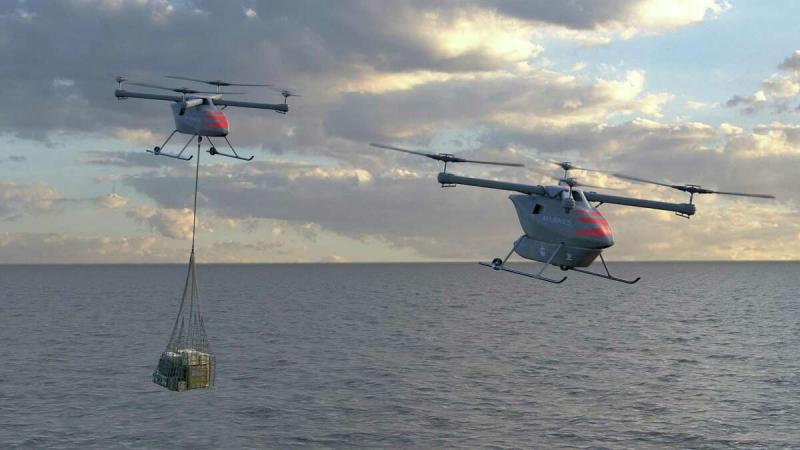 ugur kakasci on LinkedIn: KARGO UAV, a purpose-built autonomous medium ... ugur kakasci on LinkedIn: KARGO UAV, a purpose-built autonomous medium ...