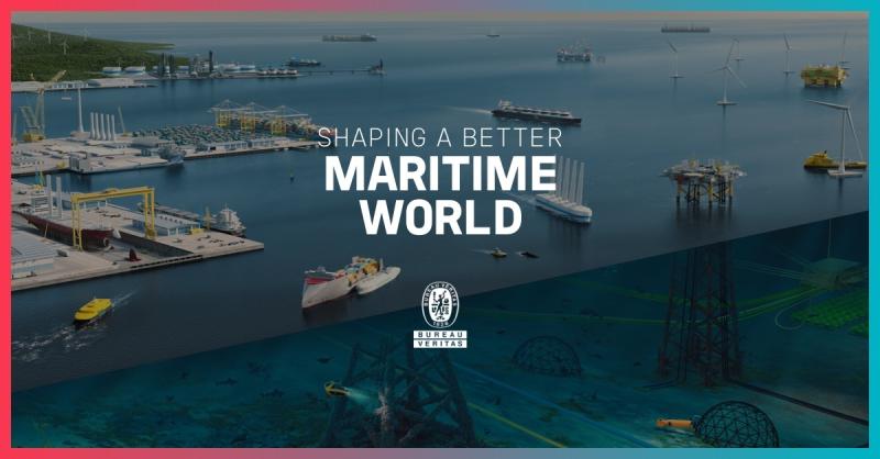 Bureau Veritas | Marine & Offshore on LinkedIn: Bureau Veritas Bureau Veritas | Marine & Offshore on LinkedIn: Bureau Veritas