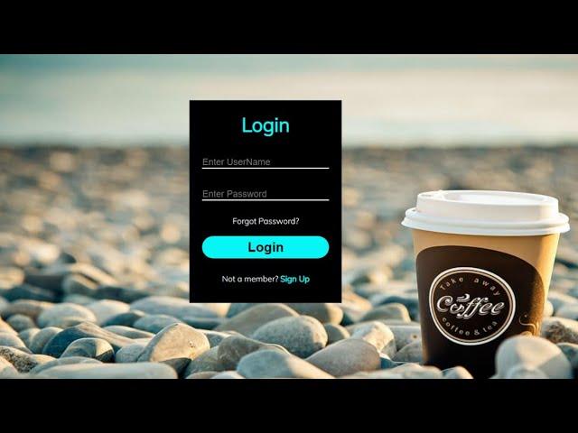 Sufyan Shaikh on LinkedIn: How To Create Login Form In HTML & CSS In ... Sufyan Shaikh on LinkedIn: How To Create Login Form In HTML & CSS In ...