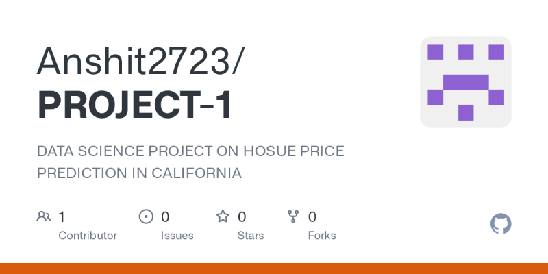 Anshit Chaturvedi on LinkedIn: GitHub - Anshit2723/PROJECT-1: DATA ... Anshit Chaturvedi on LinkedIn: GitHub - Anshit2723/PROJECT-1: DATA ...