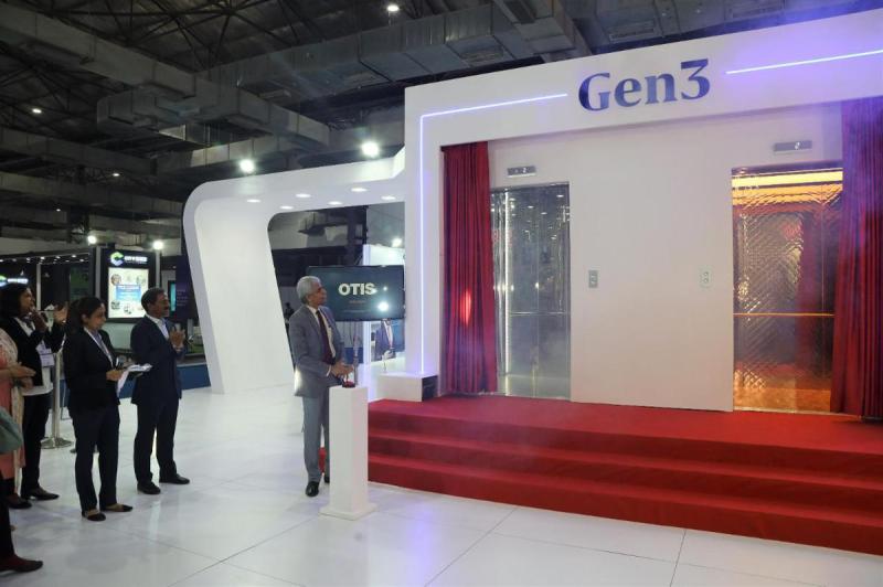 Enakshi Biswas en LinkedIn: Otis unveils Gen3 smart elevator with ... Enakshi Biswas en LinkedIn: Otis unveils Gen3 smart elevator with ...