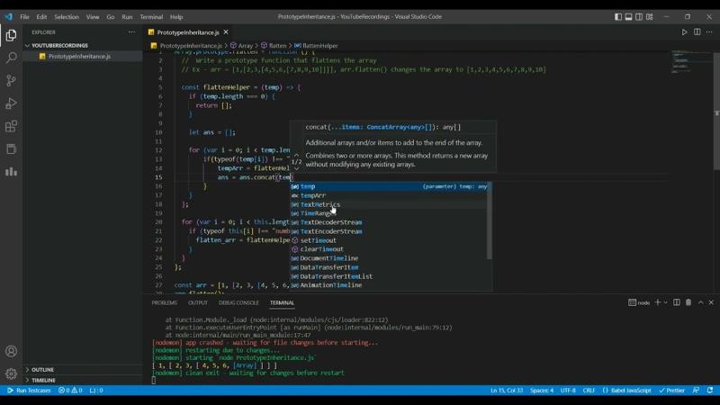 Kshitij Dutt on LinkedIn: JavaScript Prototype Inheritance Interview ... Kshitij Dutt on LinkedIn: JavaScript Prototype Inheritance Interview ...