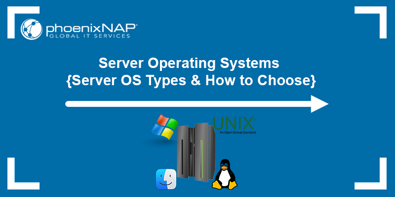 Server Operating System: Server OS Types & How to Choose | Hayyu Ragea C. Server Operating System: Server OS Types & How to Choose | Hayyu Ragea C.