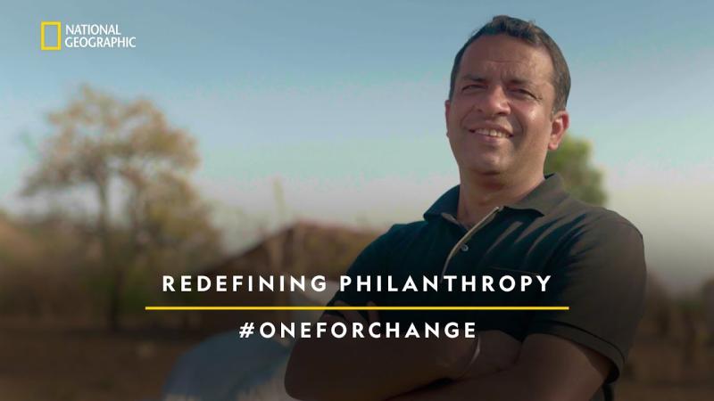 Vikram Rao on LinkedIn: Redefining Philanthropy | Anshu Gupta | # ... Vikram Rao on LinkedIn: Redefining Philanthropy | Anshu Gupta | # ...
