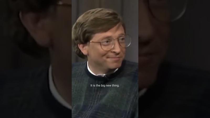 Bill Gates explains this “internet” thing #letterman | Hasibul H. Bill Gates explains this “internet” thing #letterman | Hasibul H.