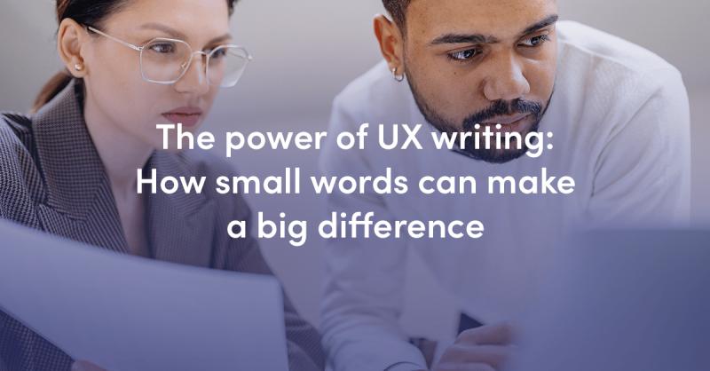 UX Writing Fundamentals, Best Practices & Examples - Miquido Blog | Miquido UX Writing Fundamentals, Best Practices & Examples - Miquido Blog | Miquido