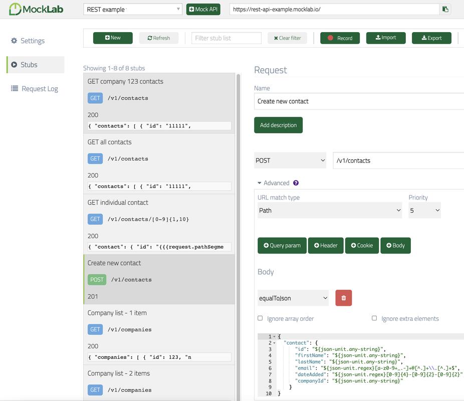 Tirso Andrade on LinkedIn: WireMock - flexible, open source API mocking Tirso Andrade on LinkedIn: WireMock - flexible, open source API mocking