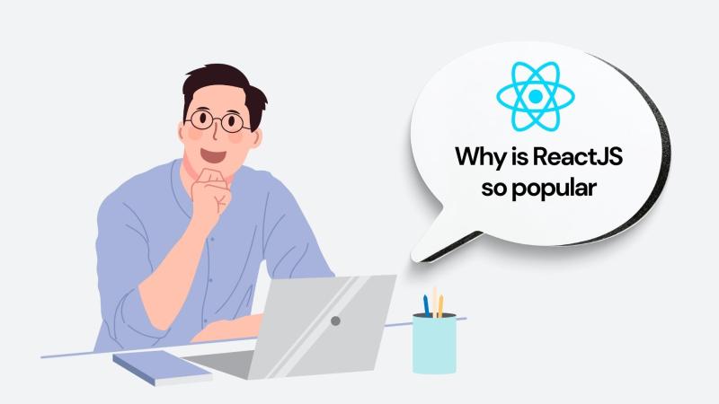 Raj Kishore on LinkedIn: Why ReactJs Is a Popular Choice for Scalable ... Raj Kishore on LinkedIn: Why ReactJs Is a Popular Choice for Scalable ...