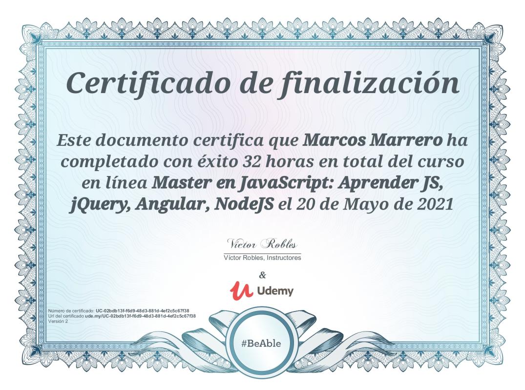 Marcos Ignacio Marrero posted on LinkedIn Marcos Ignacio Marrero posted on LinkedIn