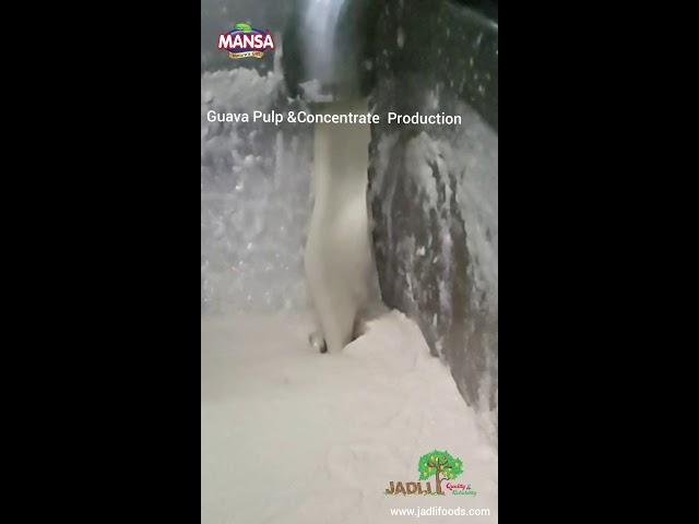 Dr Raghav jadli on LinkedIn: Guava Pulp Production at Jadli Foods Dr Raghav jadli on LinkedIn: Guava Pulp Production at Jadli Foods