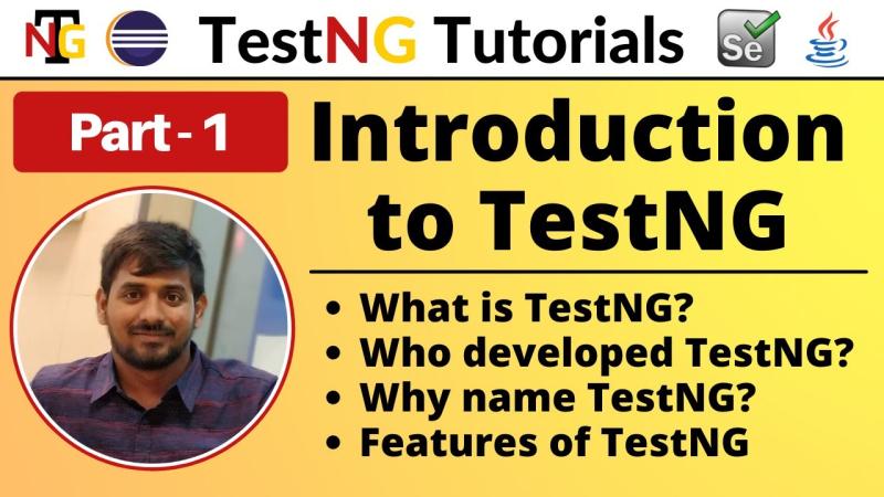 Test Automation on LinkedIn: P1 - Introduction to TestNG | TestNG ... Test Automation on LinkedIn: P1 - Introduction to TestNG | TestNG ...