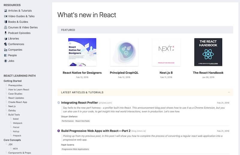 What's new in React | Mahesh Zilpe What's new in React | Mahesh Zilpe