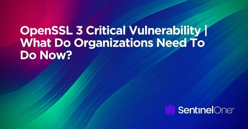 Dr. Thomas Hartley, MIstD on LinkedIn: OpenSSL 3 Critical Vulnerability ... Dr. Thomas Hartley, MIstD on LinkedIn: OpenSSL 3 Critical Vulnerability ...