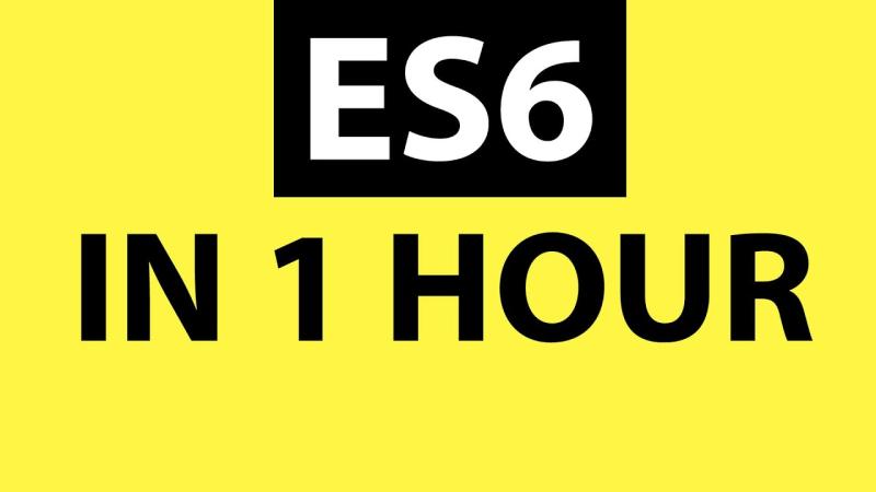 Amarjit Saha on LinkedIn: ES6 Tutorial: Learn Modern JavaScript in 1 Hour Amarjit Saha on LinkedIn: ES6 Tutorial: Learn Modern JavaScript in 1 Hour