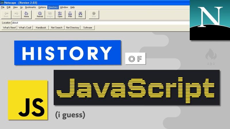 Christopher Roman on LinkedIn: The Weird History of JavaScript Christopher Roman on LinkedIn: The Weird History of JavaScript