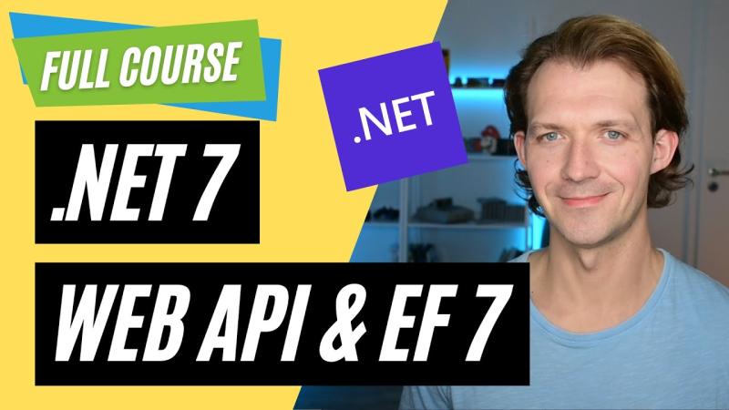 .NET 7 Web API & Entity Framework 🚀 Full Course (CRUD, Repository ... .NET 7 Web API & Entity Framework 🚀 Full Course (CRUD, Repository ...