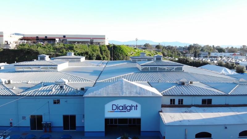 Dialight Corporation Overview | Alison Quinn CEng MIMechE Dialight Corporation Overview | Alison Quinn CEng MIMechE