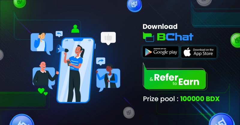 ARUL ARUL on LinkedIn: BChat Web3 Messenger Launch Airdrop ARUL ARUL on LinkedIn: BChat Web3 Messenger Launch Airdrop