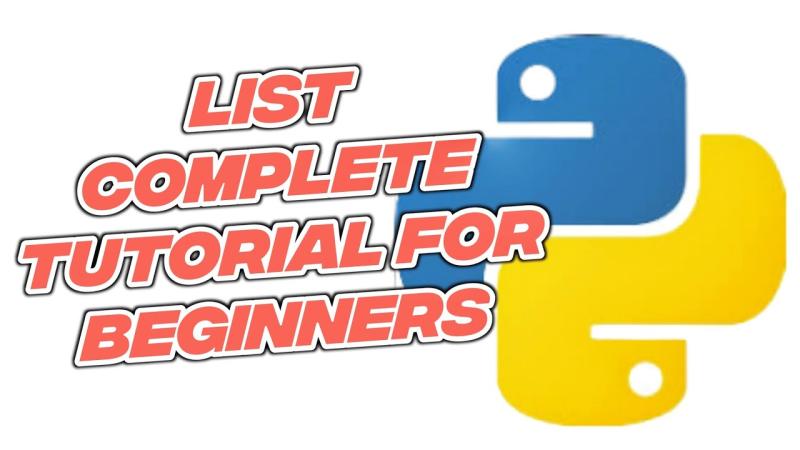 Tutor Awan on LinkedIn: How to Create List in Python | List Complete ... Tutor Awan on LinkedIn: How to Create List in Python | List Complete ...