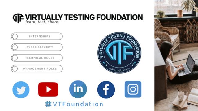 Aniekeme Udofia on LinkedIn: VTFoundation Aniekeme Udofia on LinkedIn: VTFoundation