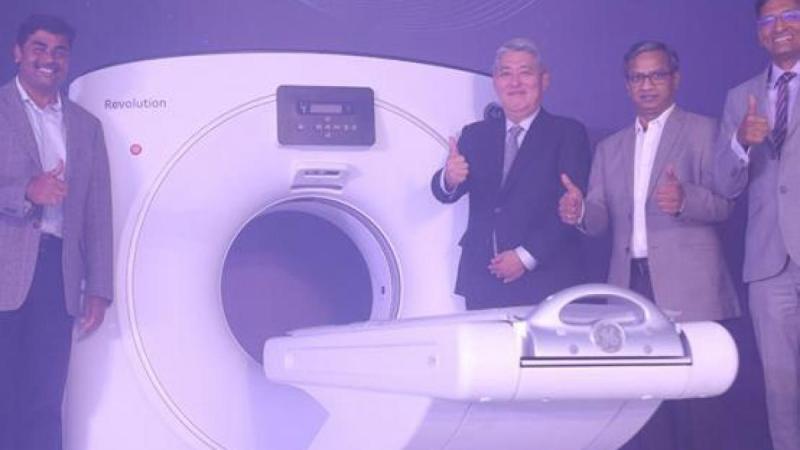 GE on LinkedIn: Wipro GE Healthcare launches ‘Made in India’ CT System GE on LinkedIn: Wipro GE Healthcare launches ‘Made in India’ CT System