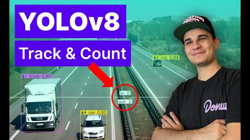 Roboflow LinkedIn‘de: Track & Count Objects using YOLOv8 ByteTrack ... Roboflow LinkedIn‘de: Track & Count Objects using YOLOv8 ByteTrack ...