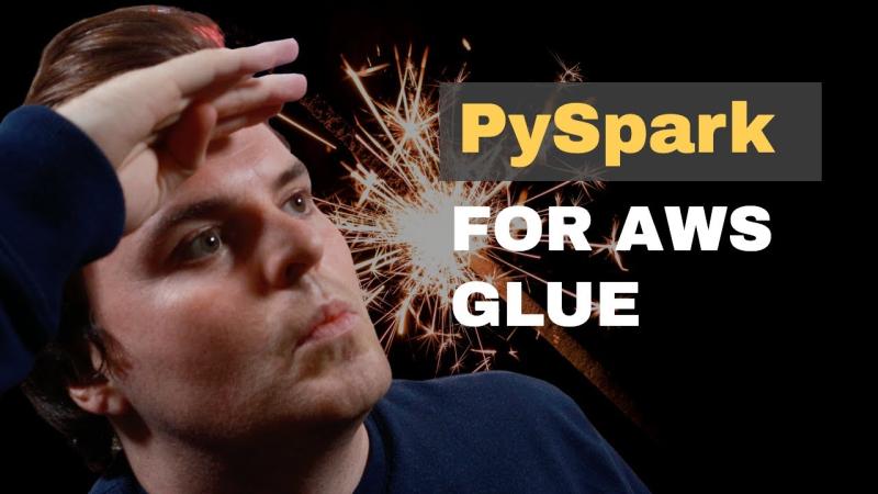 Edgar Ronchi on LinkedIn: PySpark For AWS Glue Tutorial [FULL COURSE in ... Edgar Ronchi on LinkedIn: PySpark For AWS Glue Tutorial [FULL COURSE in ...