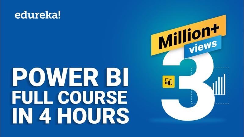 Robert Macklin on LinkedIn: Power BI Full Course - Learn Power BI in 4 ... Robert Macklin on LinkedIn: Power BI Full Course - Learn Power BI in 4 ...