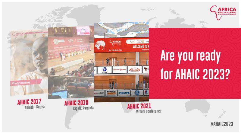 Dr. Githinji Gitahi on LinkedIn: AHAIC 2025 | March 2-5 Dr. Githinji Gitahi on LinkedIn: AHAIC 2025 | March 2-5