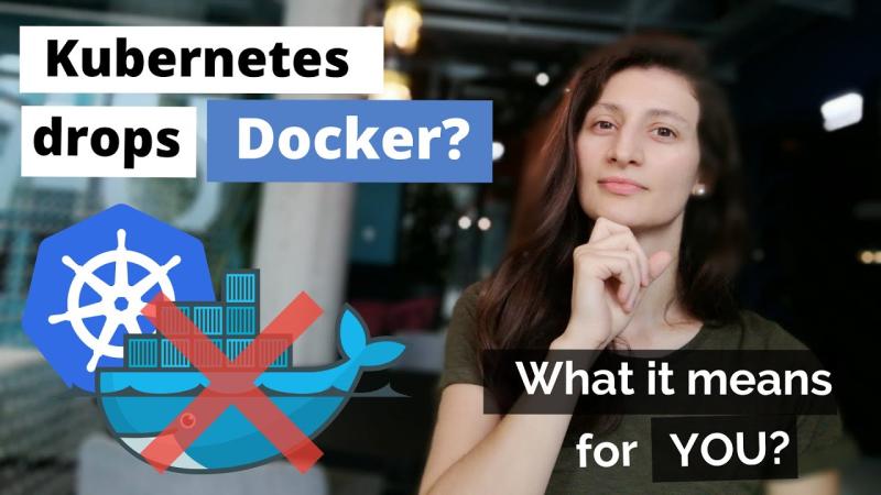GAUTAM MOULIK on LinkedIn: Kubernetes is dropping Docker support - What ... GAUTAM MOULIK on LinkedIn: Kubernetes is dropping Docker support - What ...
